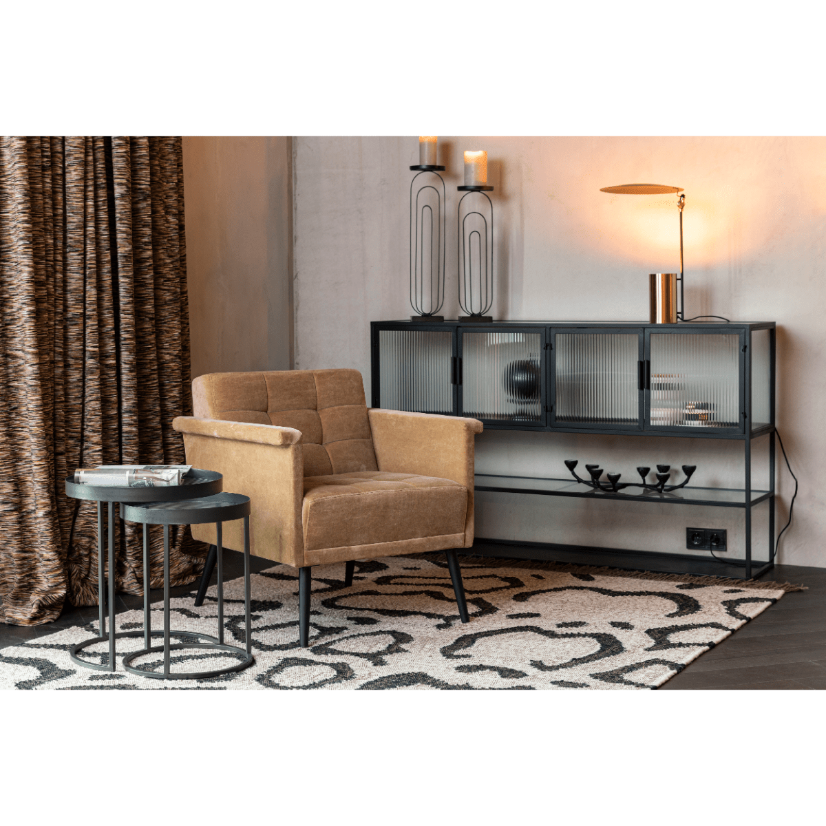 Boli dressoir hoog | Designstoel4u