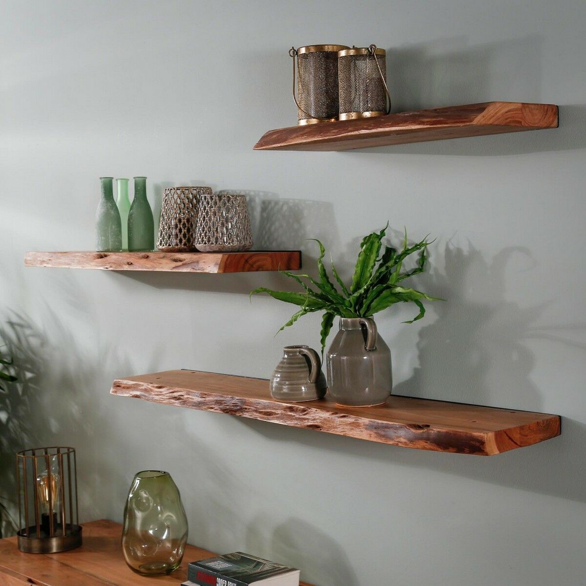 Wandplank Edwin | Designstoel4u