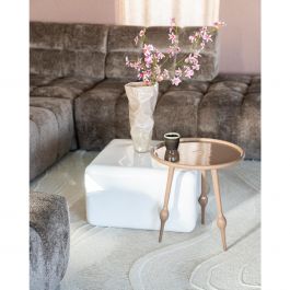 Bijzettafel Birdy - bruin | Designstoel4u